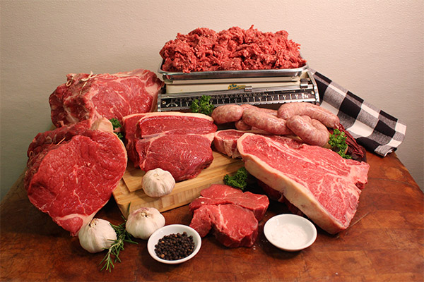 All Beef Pack – Gunter Brothers Meat Co Ltd.